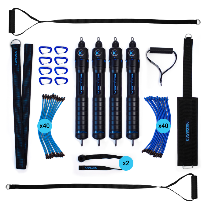 LATEST VECTOR TRAVEL PRO SYSTEM | Kayezen