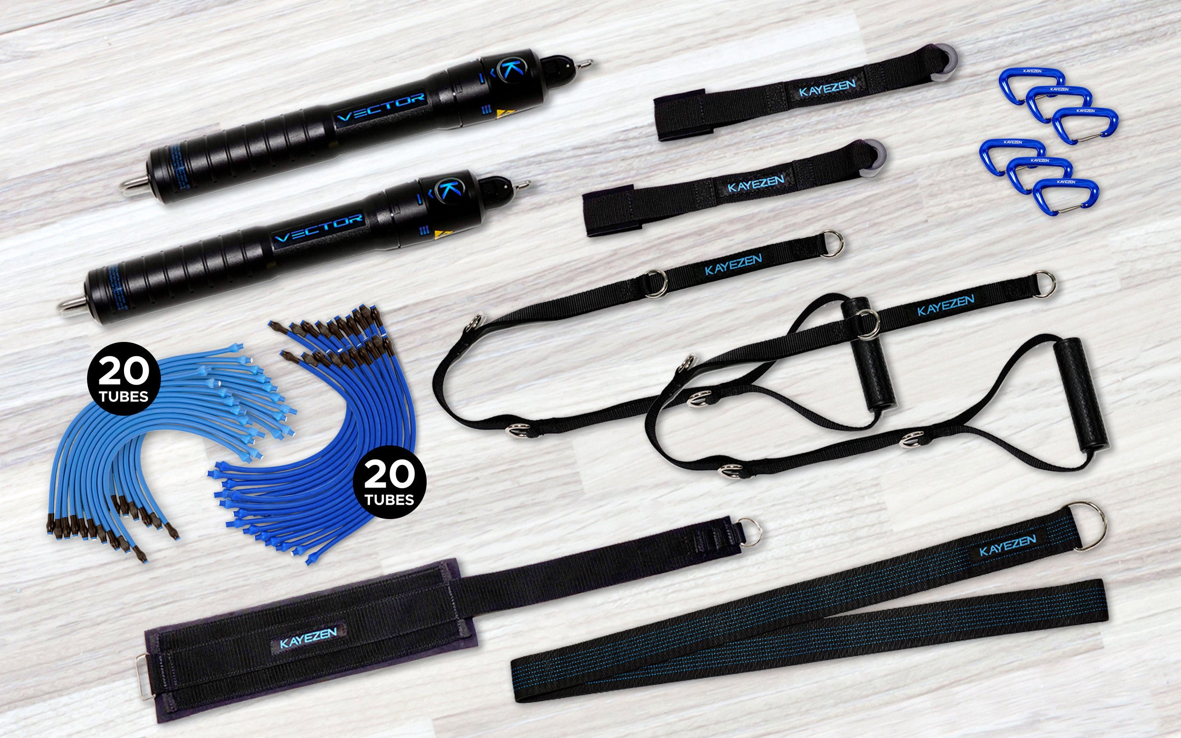 VECTOR 45 60 Combo Tactical Mobile System | Kayezen VECTOR